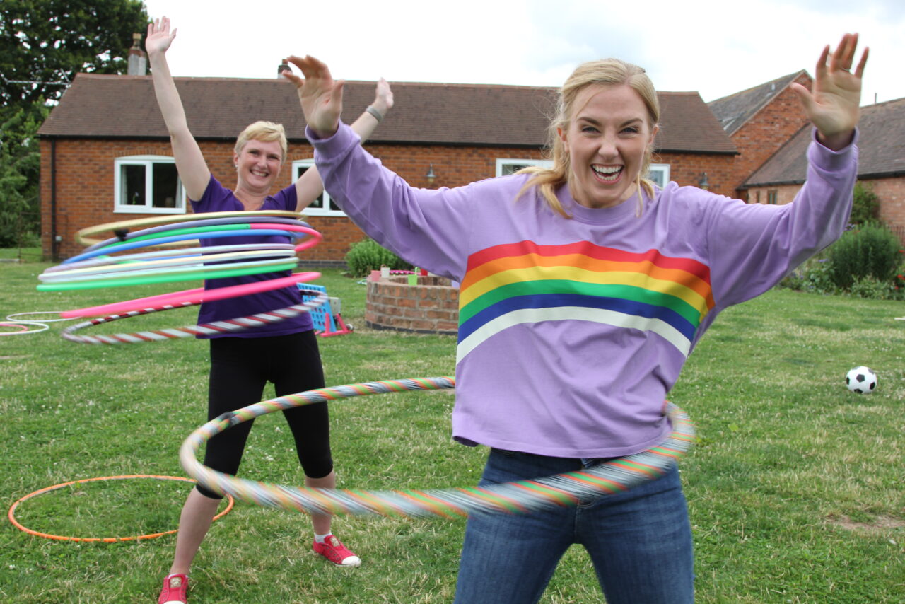 Book Workshops - Creative Active Lives