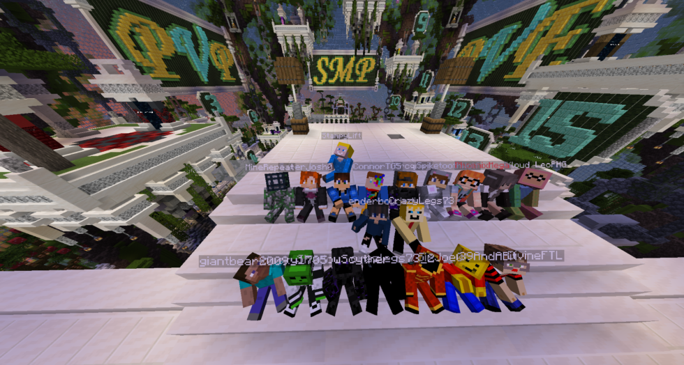 Minecraft Clubs - Creative Active Lives