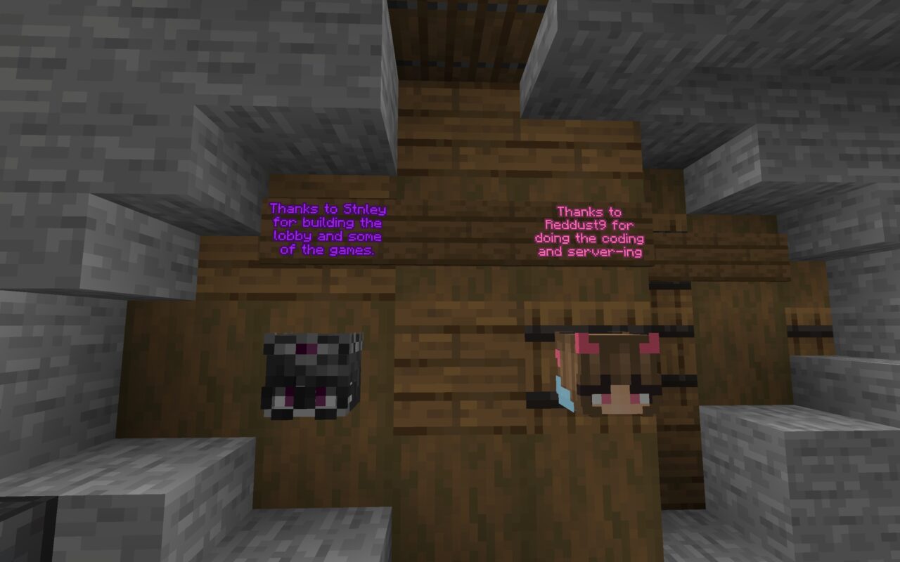 Minecraft Server for Neurodiverse Players - Creative Active Lives