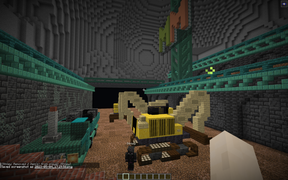 Minecraft Server for Neurodiverse Players - Creative Active Lives