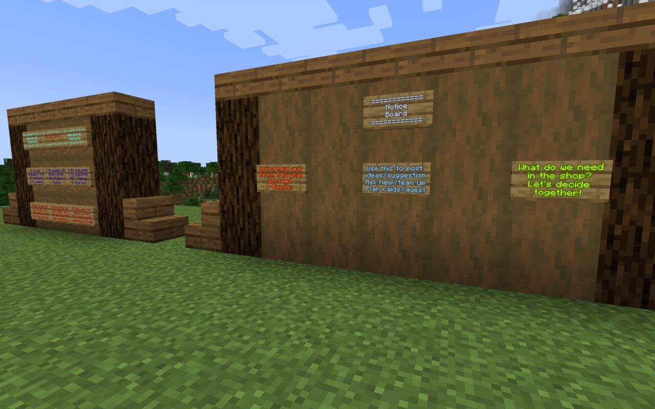 Minecraft Server for Neurodiverse Players - Creative Active Lives