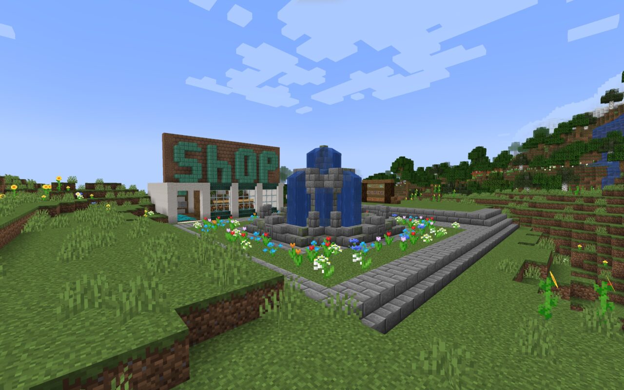 Minecraft Server for Neurodiverse Players - Creative Active Lives